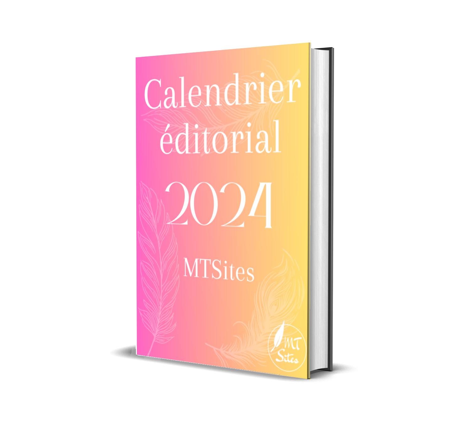 E-book : Calendrier éditorial 2024